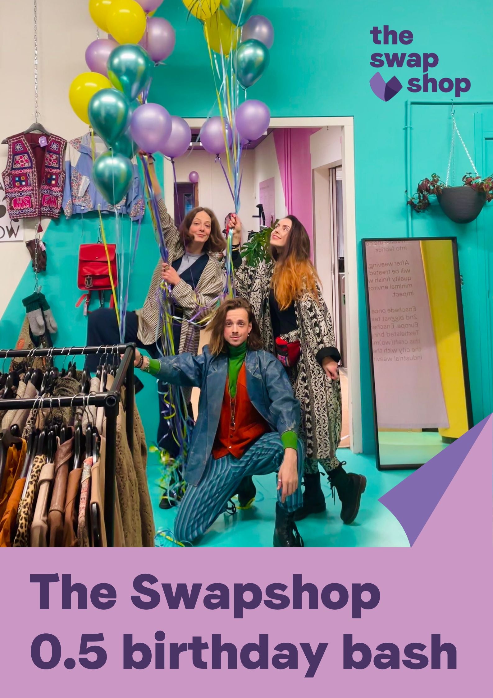 Blog posts – The Swapshop